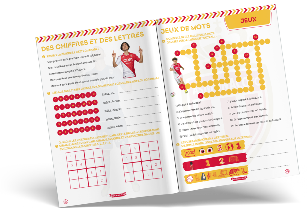 Accueil - Le Cahier Sportif